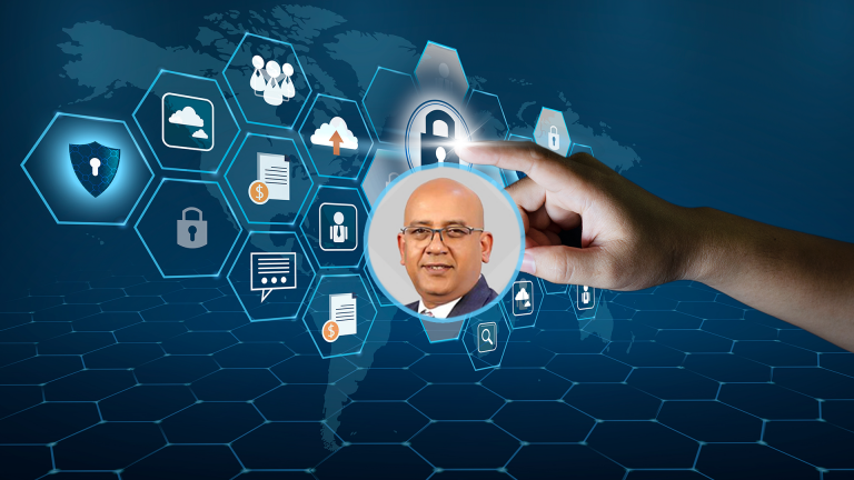 Mr Sanjeev Verma, CEO - Black Box Limited in an exclusive interview ...