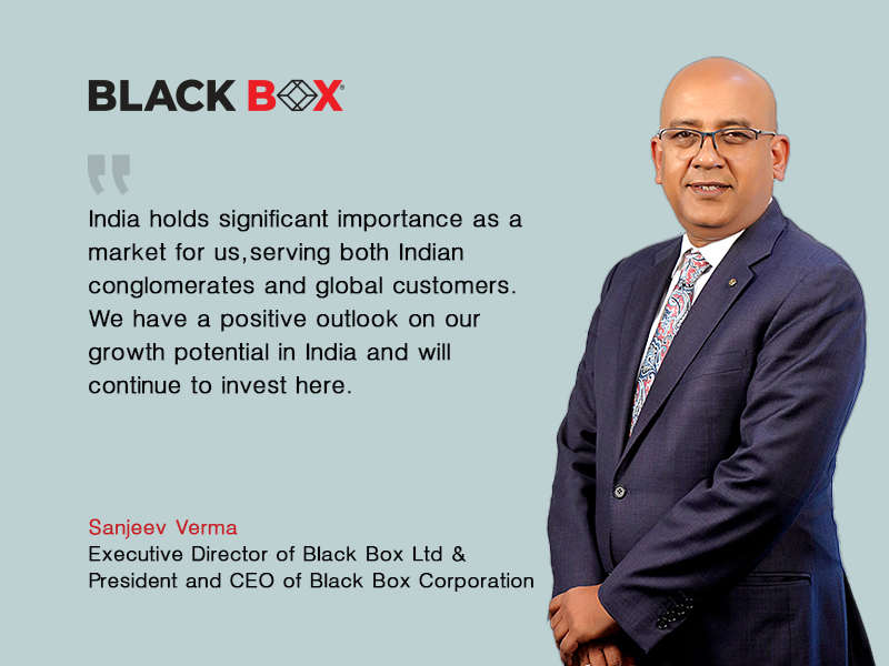 Essar’s Black Box expands footprints in India to serve local, global ...