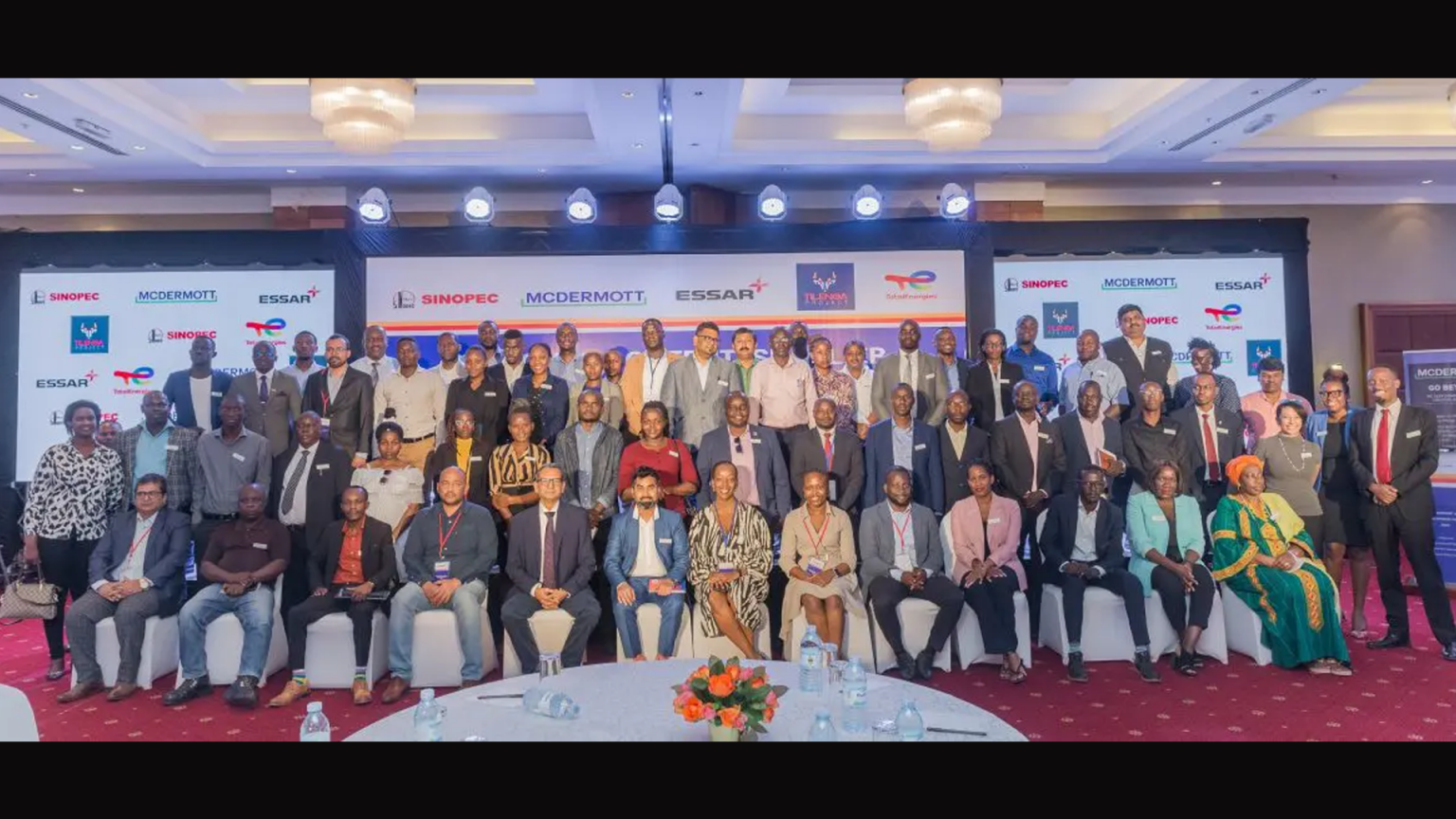 Essar Projects Uganda Team engages with local contractors to drive ...