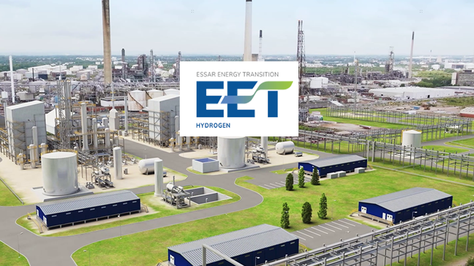 EET Hydrogen commences FEED for its HPP2 plant - Essar