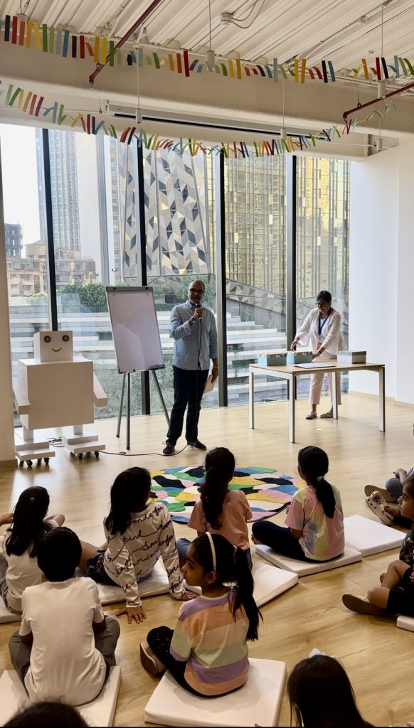 Avid Learning Partners with Peek-A-Book Festival 2024