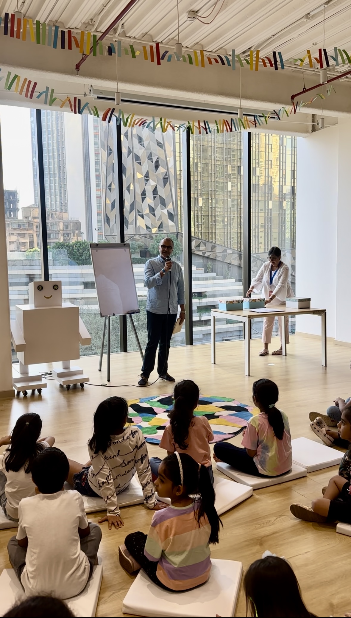 Avid Learning Partners with Peek-A-Book Festival 2024