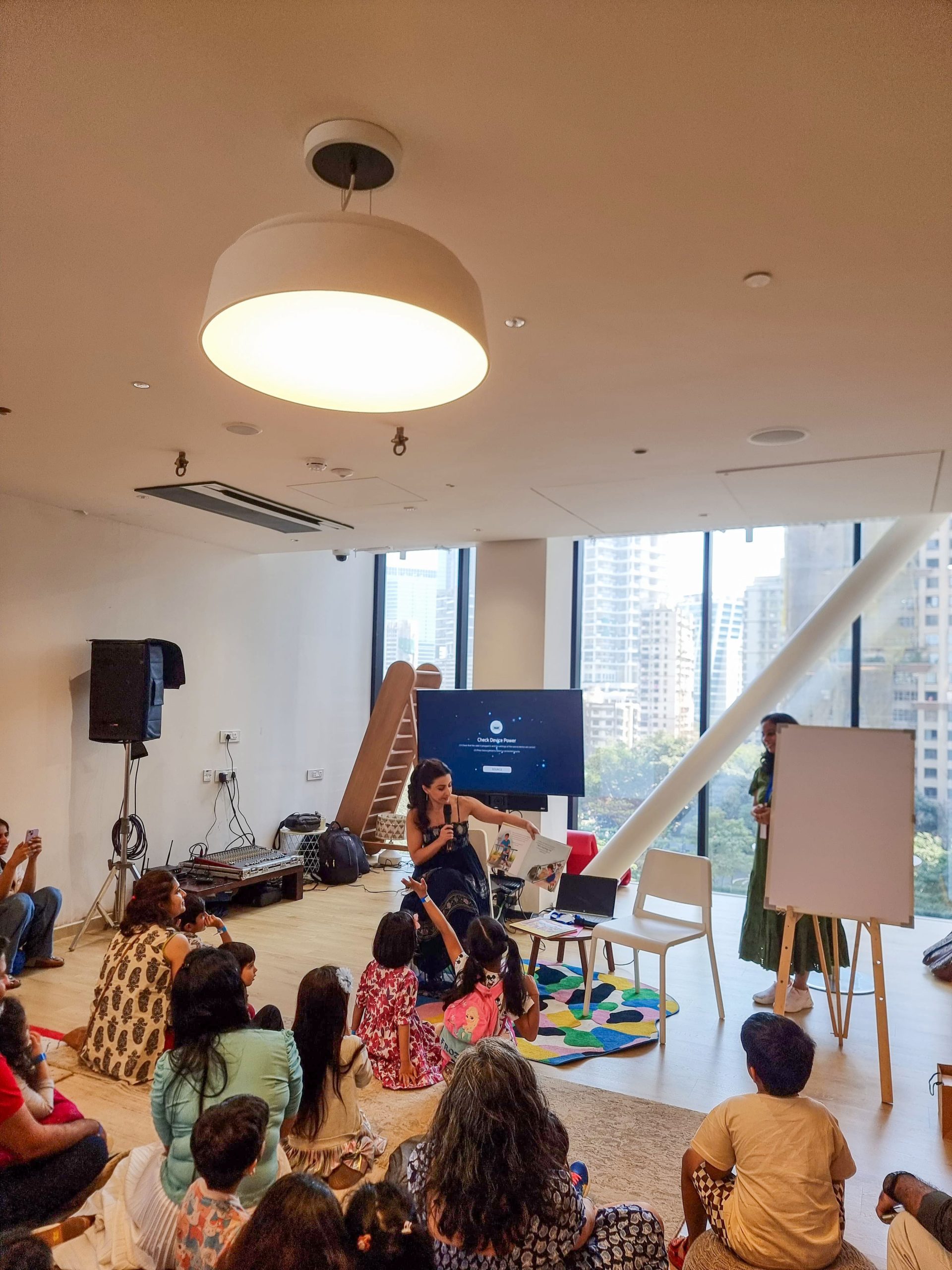 Avid Learning Partners with Peek-A-Book Festival 2024