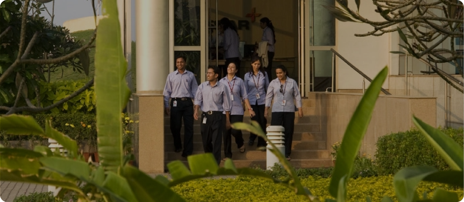 Essar’s Vision for Sustainable Growth and Industry Leadership