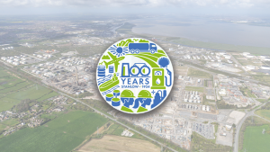 Stanlow celebrates a century of powering Britain - Essar