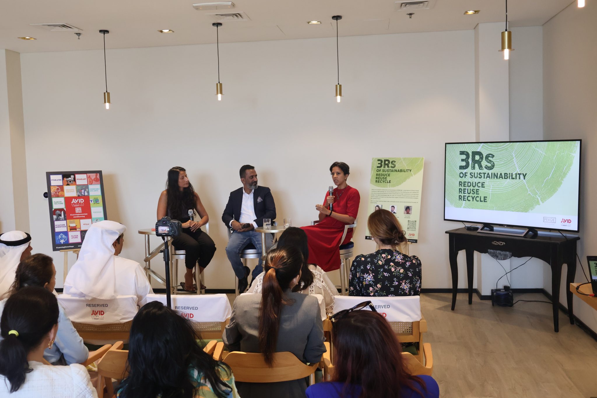 Avid Learning, expanding into the UAE to advance cultural exchanges ...