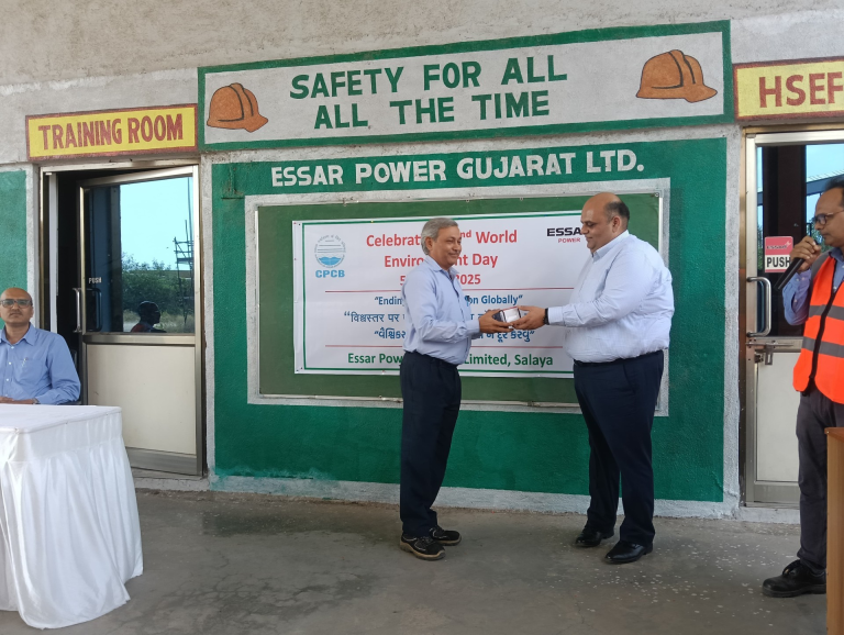 Essar celebrates World Environment Day 2025 - Essar