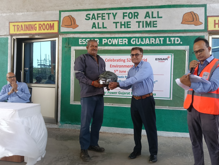 Essar celebrates World Environment Day 2025 - Essar